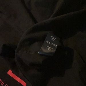 Vetements | Shirts | Vetements Rated R Restricted T Shirt | Poshmark